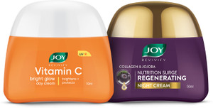 Joy Revivify Vitamin C & Carrot Seed Brightening Face Cream 50ml ...
