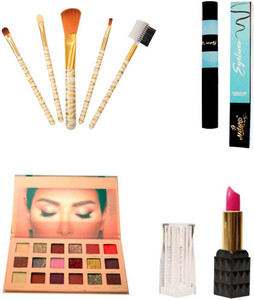 MILAN'O Makeup combo Kit for women Price in India - Buy MILAN'O Makeup ...