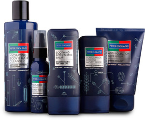 PETER ENGLAND Grooming Kit Price in India - Buy PETER ENGLAND Grooming ...