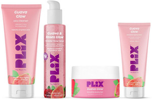 The Plant Fix Plix Hydrating Cleanser, Toner Serum, Smoothie ...
