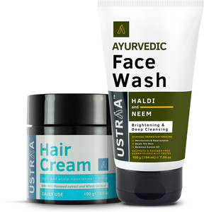 USTRAA Hair Cream for men - Daily Use Price in India - Buy USTRAA Hair ...