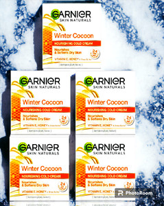 GARNIER WINTER COCOON CREAM-18g 5pcs ( PACK OF 5) Price in India - Buy ...