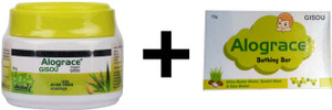 gisou ALOGRACE CREAM & ALOGRACE SOAP Price in India - Buy gisou ...