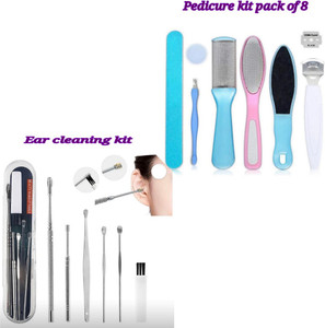 Allura Pedicure and Ear cleaning kit Price in India - Buy Allura ...
