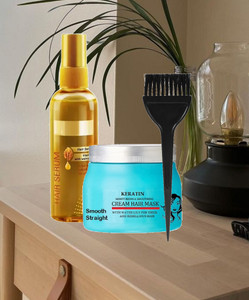 AGLEY Hair Serum for Women & Men, Hair Spa for dry & damaged Price in ...