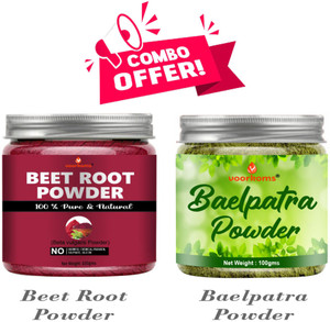 voorkoms Beet Root+ Baelpatra Powder - Natural Fusion for Digestive ...
