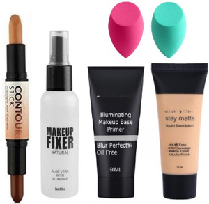 GMG REVOLUTIONARY MAKEUP 3D BALM STICK WITH ALL GLAMOROUS GLOW SKIN ...