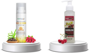 medilexicon Summer Combo Multifunction Sunscreen SPF 50 120ml with ...