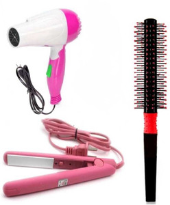 mkldsrh professional 1290 hair dryer with hair straightener with hair ...