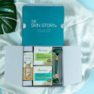 The Skin Story Anti Ageing Complete Regimen Kit Price in India - Buy ...