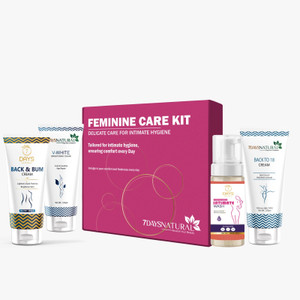 7 Days Feminine Intimate Area V Whiteing Back & Bum Hip Up Intimate ...