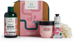 THE BODY SHOP GIFT SET BRITISH ROSE Price in India - Buy THE BODY SHOP ...