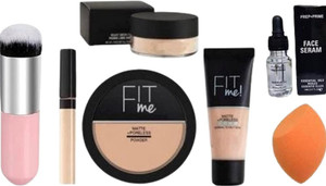 Leiseette’z Professional Waterproof Makeup Kit Make Up Combo With All ...