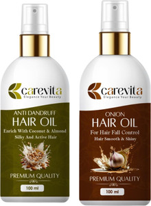 carevita ANTY OIL+ONI OIL Price in India - Buy carevita ANTY OIL+ONI ...