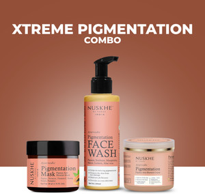 Nuskhe By Paras Xtreme Pigmentation Combo Price in India - Buy Nuskhe ...