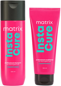 MATRIX Insta Cure Professional Liquid Protein Combo - 200ml + 100ml ...