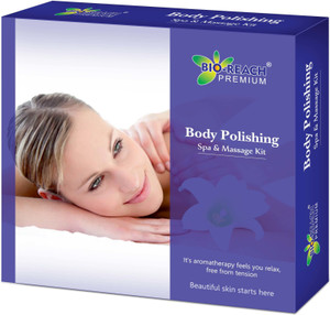 Bio Reach Body Polishing Spa and Massage Kit Price in India - Buy Bio ...