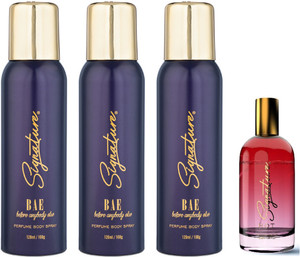 SIGNATURE BAE Deo: Hot Perfume Price in India - Buy SIGNATURE BAE Deo ...