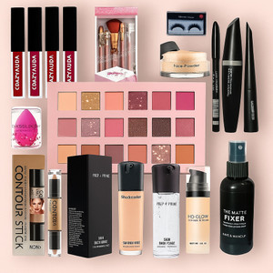 FULAMDE Face makeup combo kit Price in India - Buy FULAMDE Face makeup ...