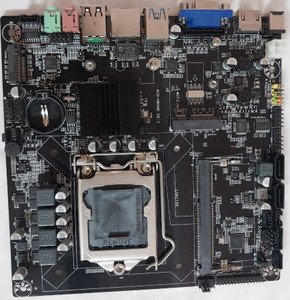 DVP All In One Itx Motherbord H81M VER1.3 Combo Motherboard - DVP ...