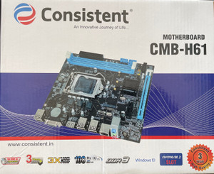 consistents CONSISTENT H61 Combo Motherboard - consistents : Flipkart.com