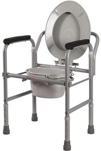 VISSCO Commode Chair Price in India - Buy VISSCO Commode Chair online ...
