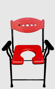 coredeal Commode Shower Chair Price in India - Buy coredeal Commode ...