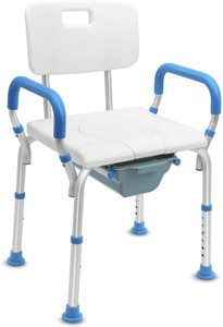 KosmoCare RX119 Commode Shower Chair Price in India - Buy KosmoCare ...