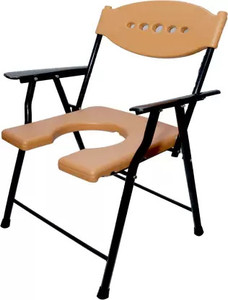 ASR SURGICAL Commode & Showert Chairs Commode Chair Price in India ...