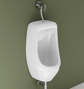 Plantex Premium Wall Mount Large Urinal Pot for Gents/Male/Boy/Men ...