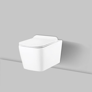 Drops Luxury Bathware Ceramic Commode Wall Mount/Wall Hung Western ...