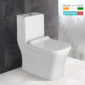 Glexero Premium Quality S Trap 225mm/9 Inches European commode. Floor ...
