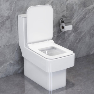 Impulse by Plantex Platinium Ceramic 1 Piece Western Toilet Commode ...