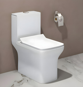 Eden Bath/S TRAP OR 12inch/ RIMLESS/ Swirl Siphonic Flush/ Floor Mount ...