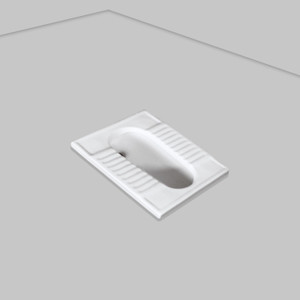 Drops Luxury Bathware CAT NO : 5003 Indian Commode Price in India - Buy ...