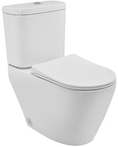 Jaquar VIGNETTE Range One Piece Rimless Single Piece Western Commode ...