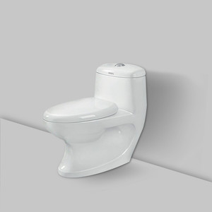 Drops Luxury Bathware ONE PIECE CLOSET WASHDOWN S TRAP 9"( 225MM ...