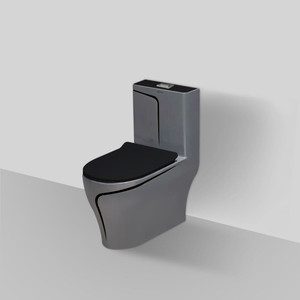 Drops Luxury Bathware ONE PIECE CLOSET 5D SIPHONIC S TRAP 12"(300mm ...