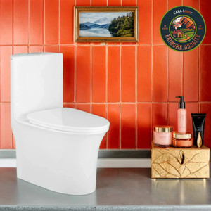 CARA MARK |commode for toilet|toilet seat|S trap|western toilet seat ...
