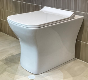 Joyo Cera META Floor Mount Western Toilet /European Commode OUTLET Is ...