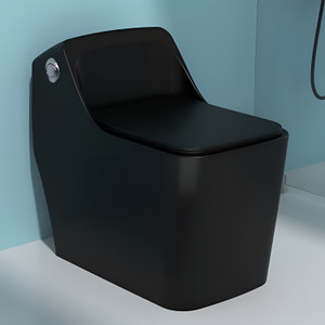 Plantex Platinum Ceramic Rimless Western Toilet One Piece /Water Closet ...