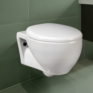 Hindware Lara Rimless EWC with Soft Close Cover 2009730SW Western ...