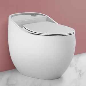 Impulse by Plantex Ceramic Rimless One Piece Western Toilet/Commode ...