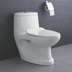 clayplus PREMIUM GRADE CERAMIC FLOOR MOUNTED ONE PIECE. New- 101 ...