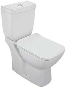 Jaquar ARIA Range One Piece Rim Floor Mounted Western Comodes P01-JAQ ...