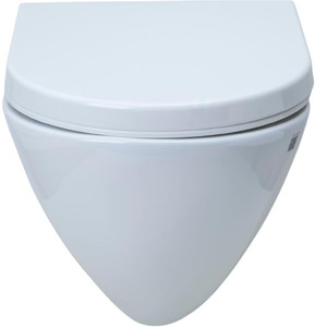 Jaquar CONTINENTAL Range Wall Mount WATER CLOSET / TOILET BOWL CNS-WHT ...