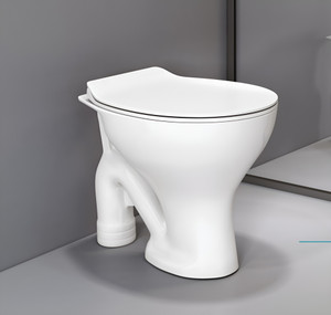 Syon VITO Premium Ceramic Floor Mount Commode / Western Toilet with ...