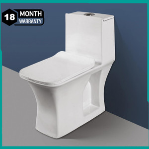 Glexero Premium Quality Bathroom Commodes S Trap 9inch. Floor Mounted ...