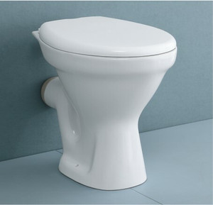 TIOTI mart Spice EWC P Trap 100mm (4") ceramic floor mount ewc commode ...