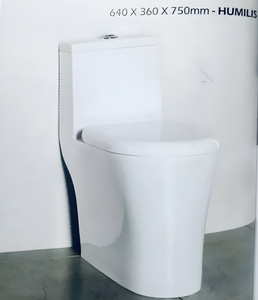 Varmora HUMILIS Single Piece V-10005 Western Commode Price in India ...